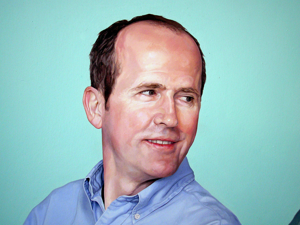 Michael & Samir | Stephen Earl Rogers