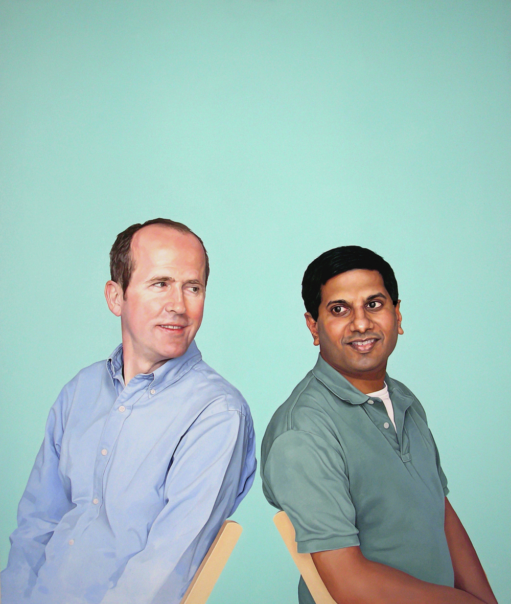 Michael & Samir | Stephen Earl Rogers